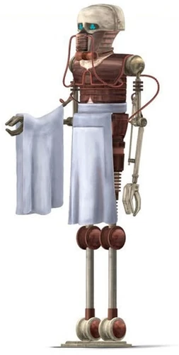 DG-1B catering droid | Wookieepedia | Fandom
