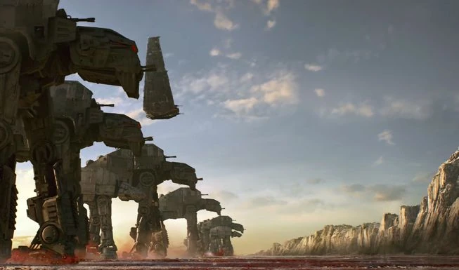 Battle of Crait | Star Wars Wiki | Fandom