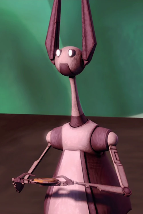 Whorm Loathsom's LEP servant droid | Wookieepedia | Fandom