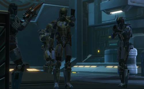 Clan Chorn | Wookieepedia | Fandom