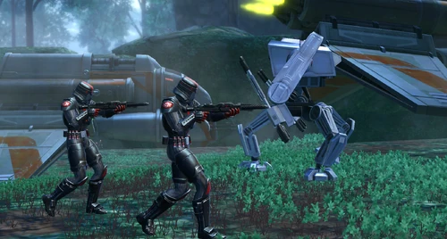 Battle of Yavin 4 (Galactic War) | Wookieepedia | Fandom