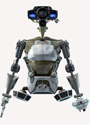 JN-66 Analysis Droid | Star Wars Wiki | Fandom