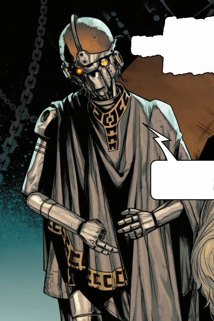 Lonkus' translator droid | Wookieepedia | Fandom