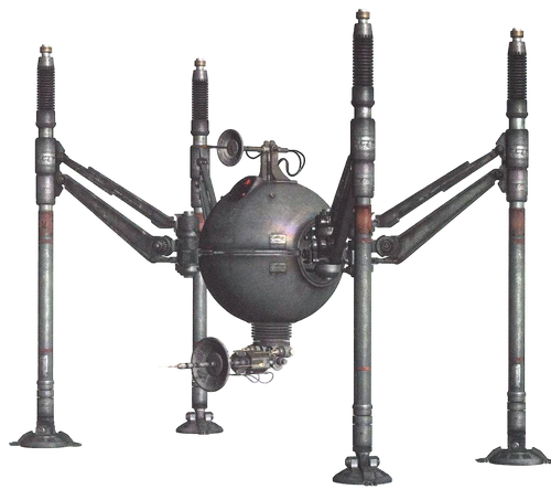 OG-9 homing spider droid | Wookieepedia | Fandom