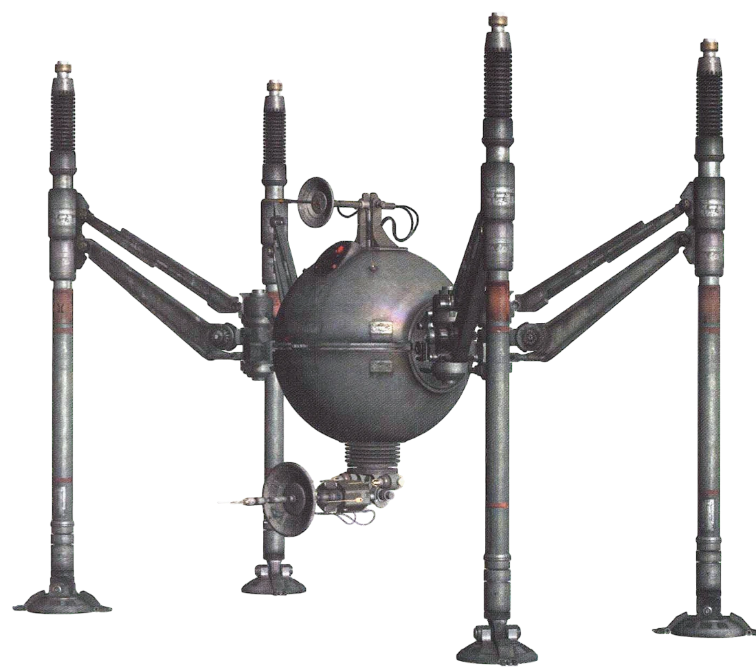 OG-9 homing spider droid | Wookieepedia | Fandom