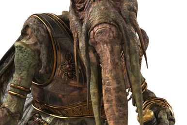 Geonosian Archduke Poggle The Lesser