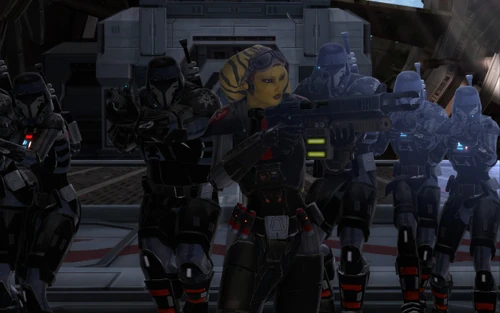 Raven Squad | Wookieepedia | Fandom