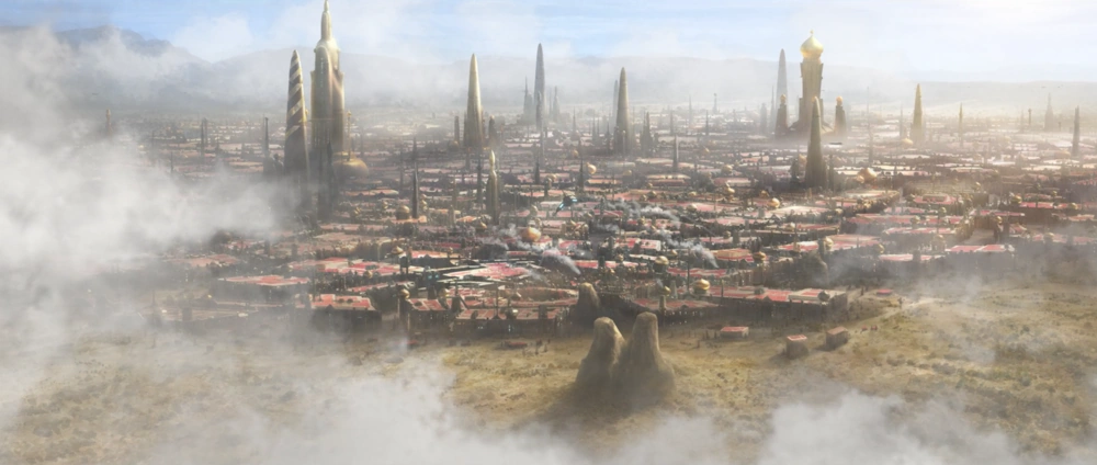 Ro Station | Star Wars Wiki | Fandom