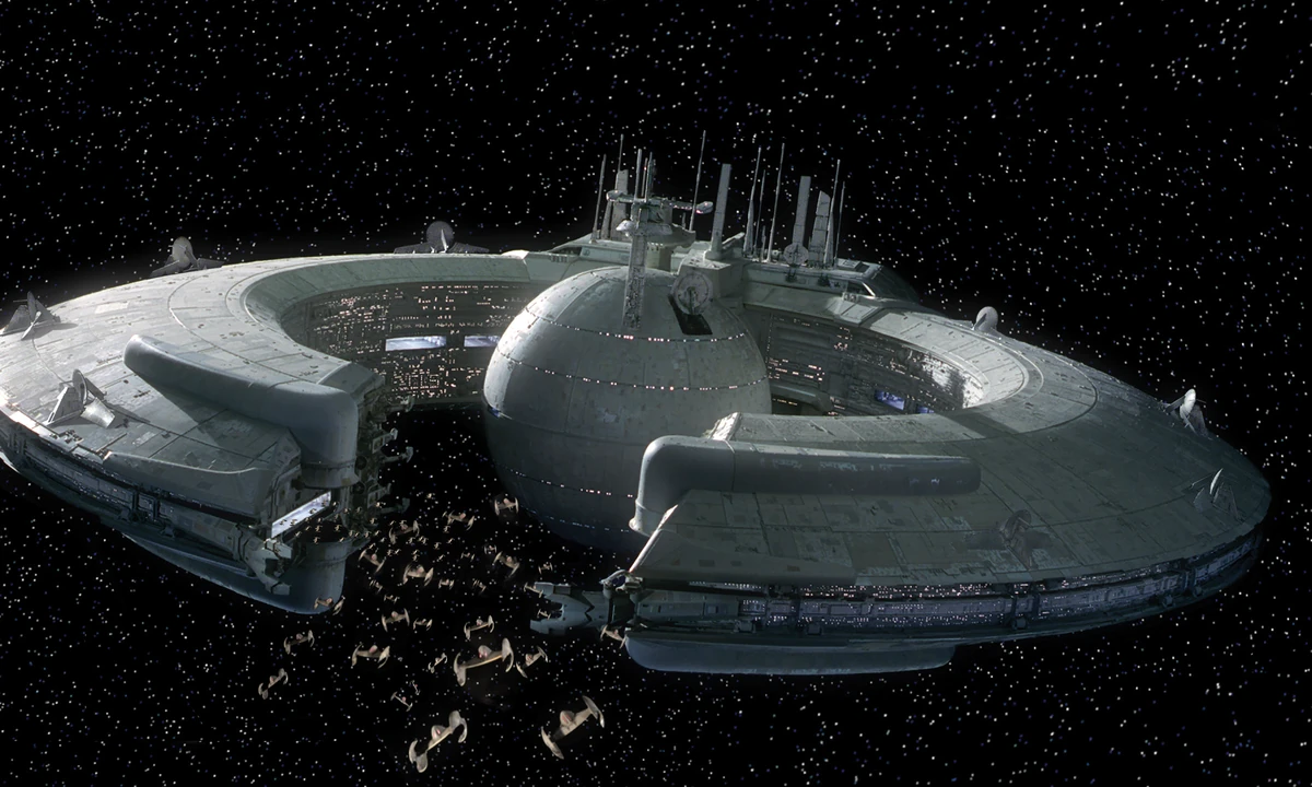 Destruction of Special Task Force One | Wookieepedia | Fandom