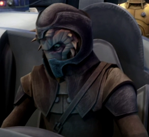 Unidentified Nikto criminal | Wookieepedia | Fandom