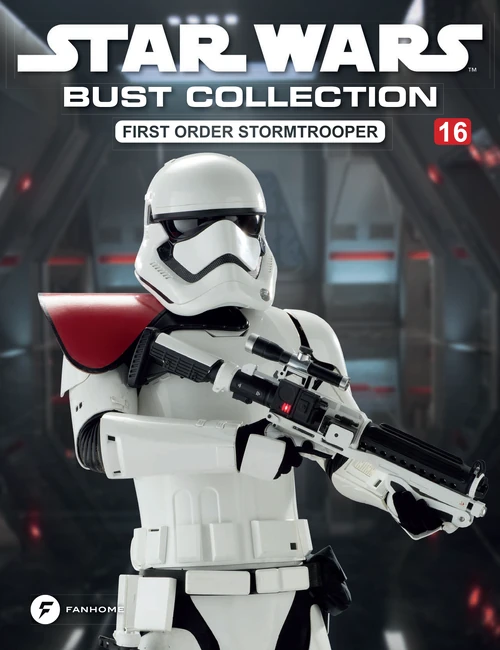 Star Wars Bust Collection 19 | Wookieepedia | Fandom