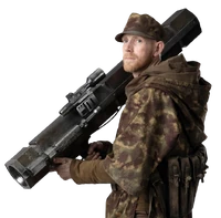 HH-12 rocket launcher | Wookieepedia | Fandom