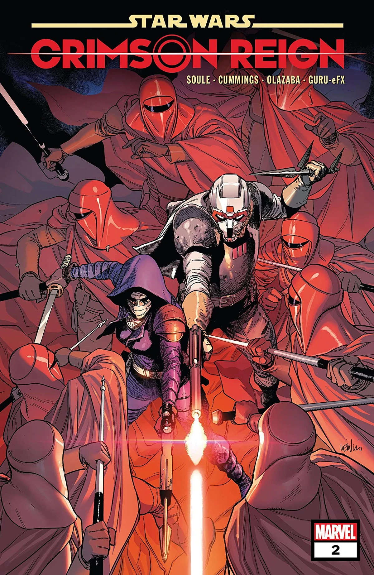 Crimson Reign 2 | Wookieepedia | Fandom