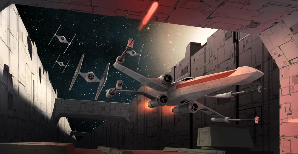 Trench Run Defense | Wookieepedia | Fandom