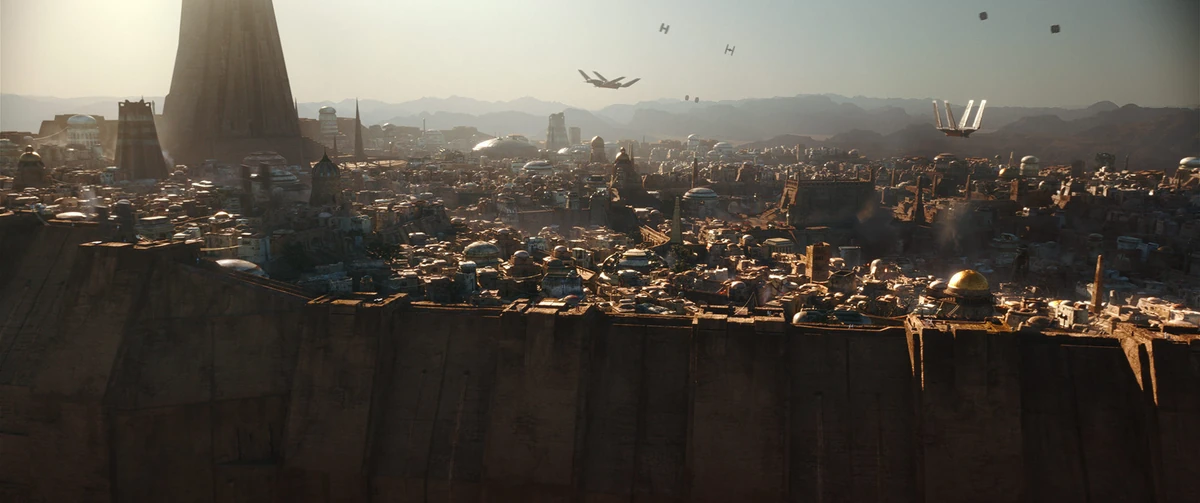 Holy City | Star Wars Wiki | Fandom