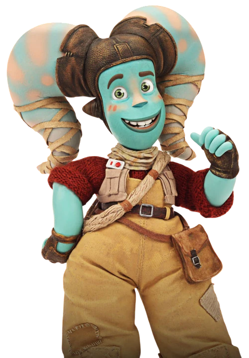 Kalina Kalfus | Wookieepedia | Fandom
