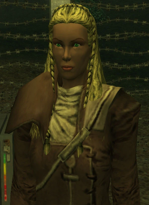 Loisya Starkos | Wookieepedia | Fandom