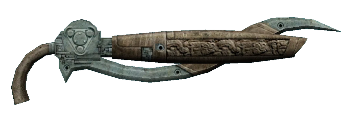 Massassi Ink Rifle | Wookieepedia | Fandom