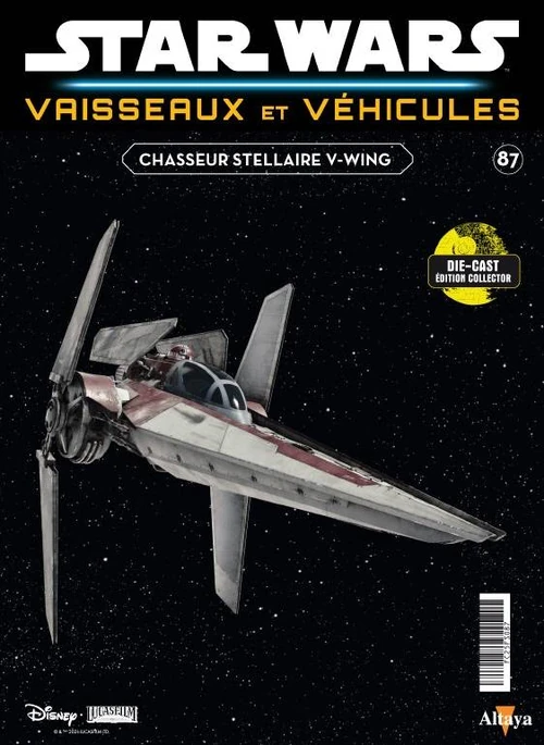 Star Wars Starships & Vehicles 87 | Wookieepedia | Fandom