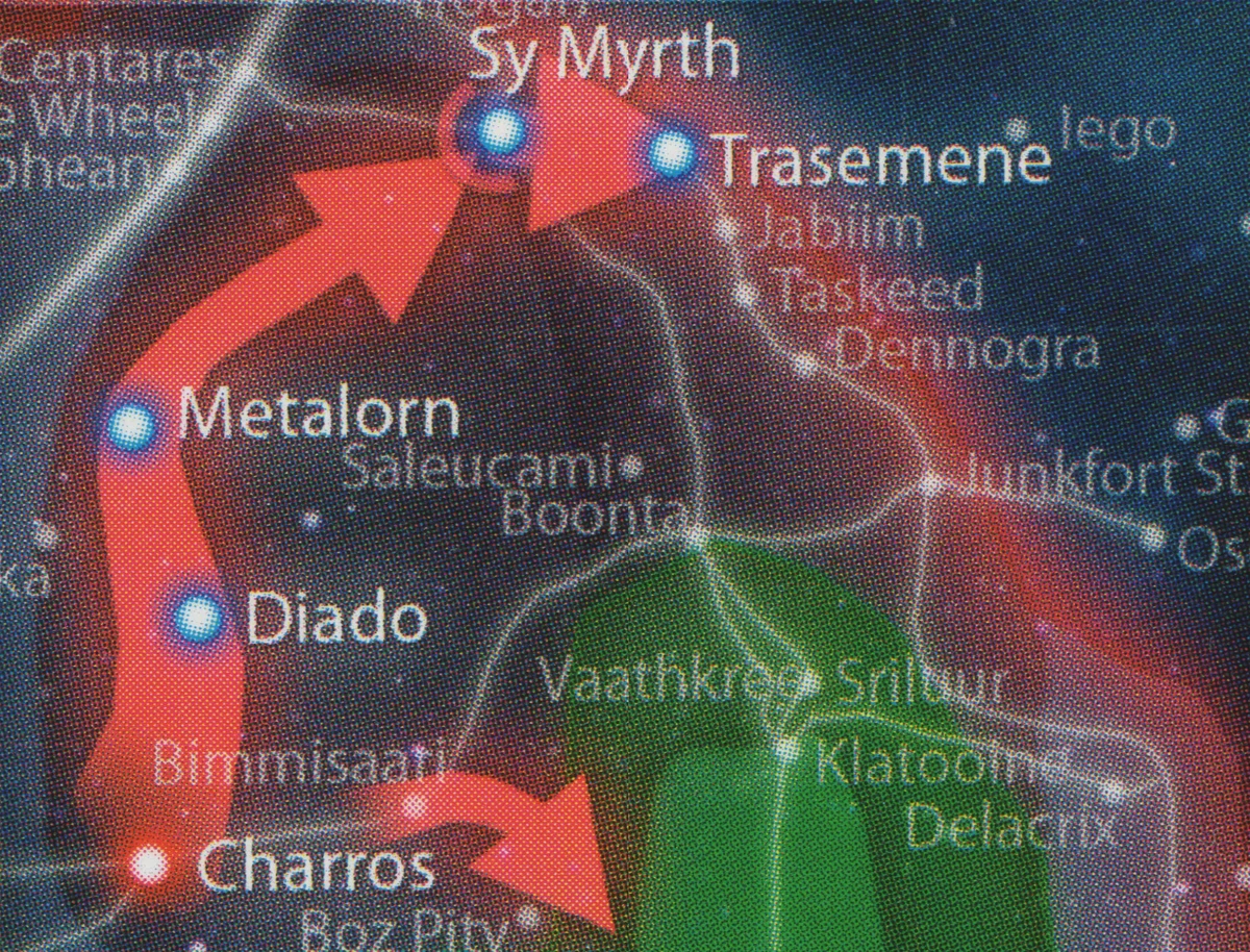 Siege of Sy Myrth | Wookieepedia | Fandom