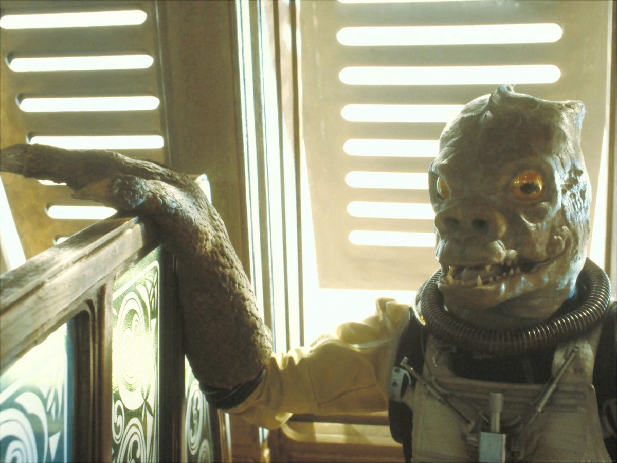 Forum:When do Bossk and Dengar appear in Return of the Jedi ...