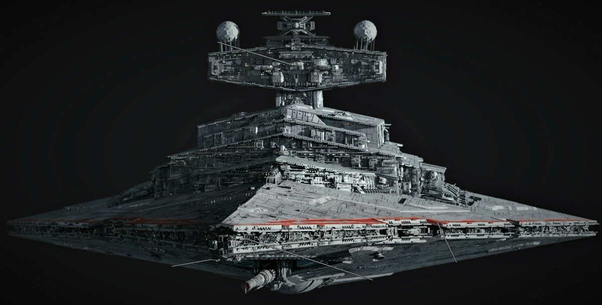 Άστρο Καταστροφέας κλάσης-Ξάιστον | Star Wars Empire | Fandom