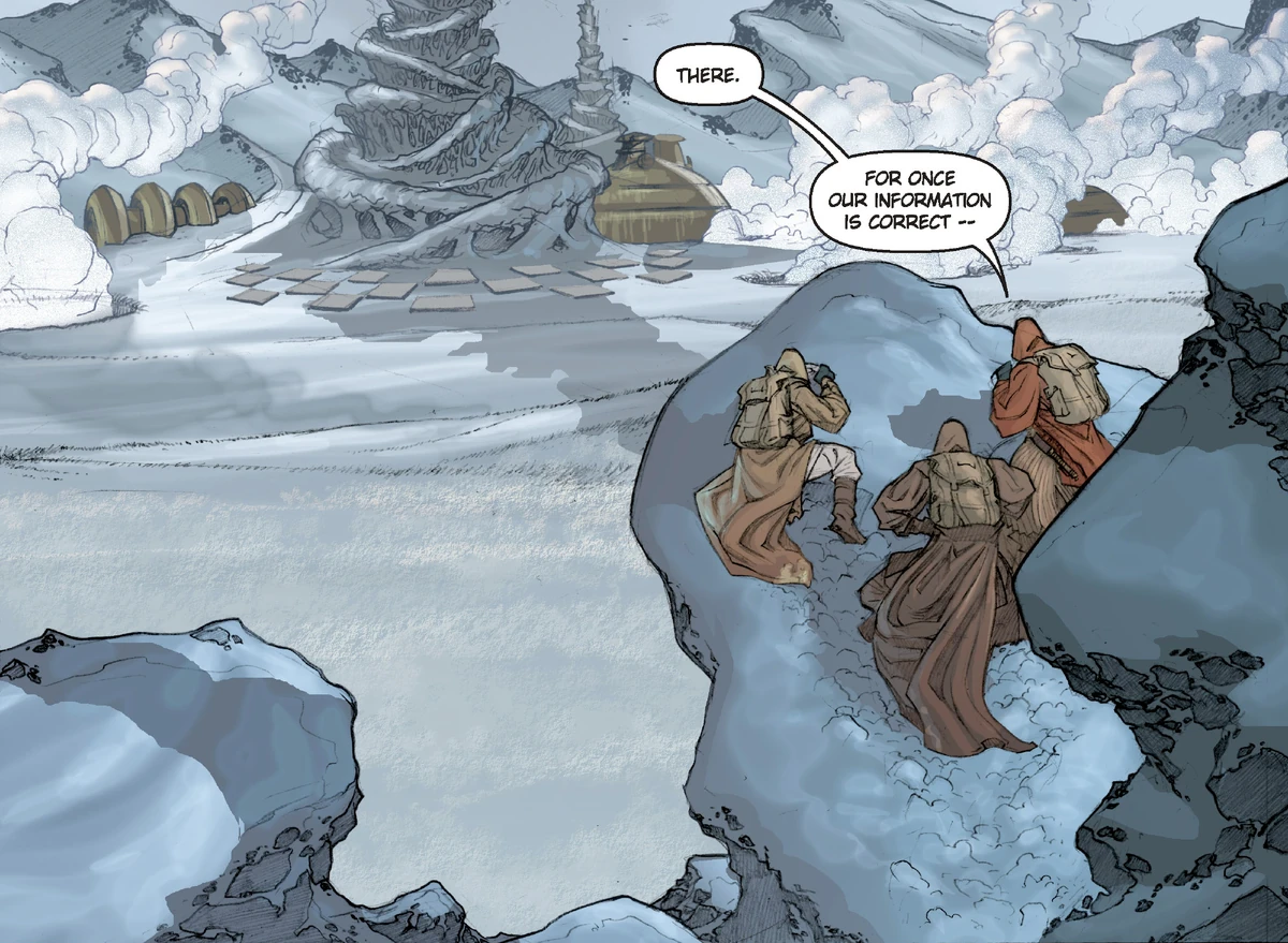 Zaadja | Wookieepedia | Fandom