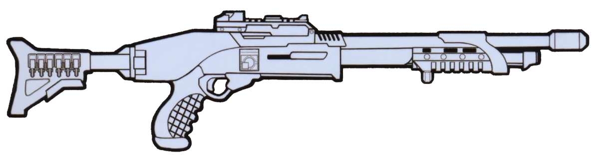 8-gauge "AA8" scattergun | Wookieepedia | Fandom