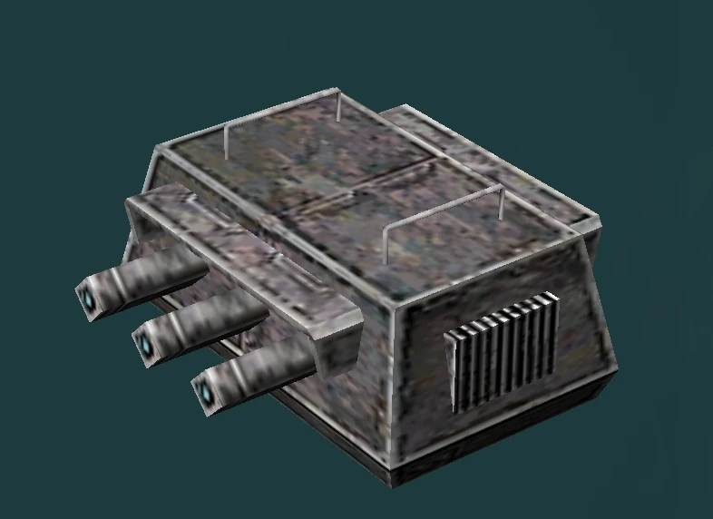 Capacitor overcharger | Wookieepedia | Fandom