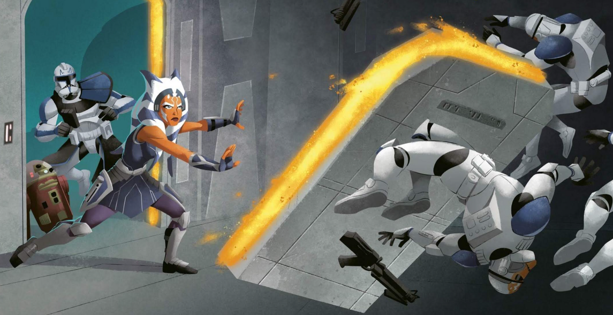 Force push | Wookieepedia | Fandom