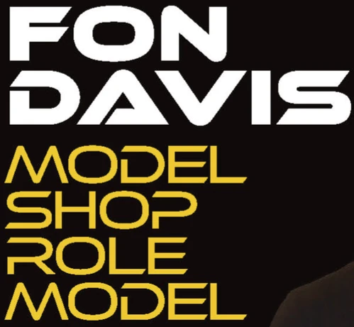 Fon Davis: Model Shop Role Model | Wookieepedia | Fandom