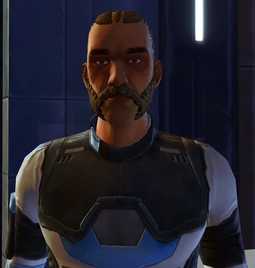 Gareth Jarn | Wookieepedia | Fandom