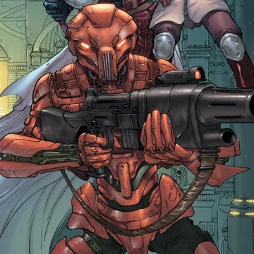 The Quest for Reconstruction (Borderlands - Claptrap SI...Oh God WTF am ...