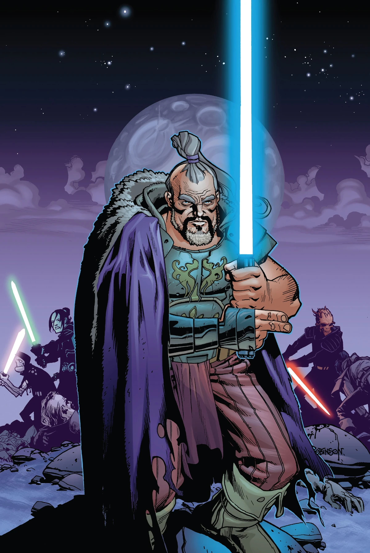 Jedi Lord | Wookieepedia | Fandom