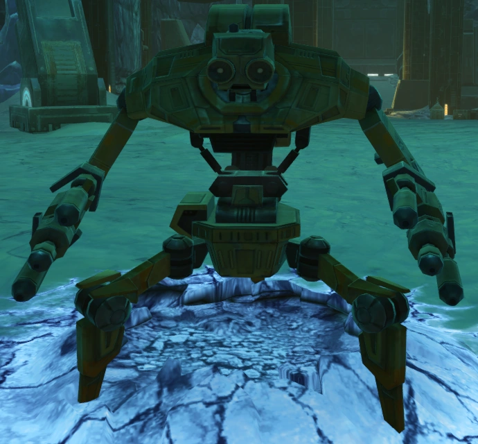 ID-75 Heavy Assault Droid | Wookieepedia | Fandom