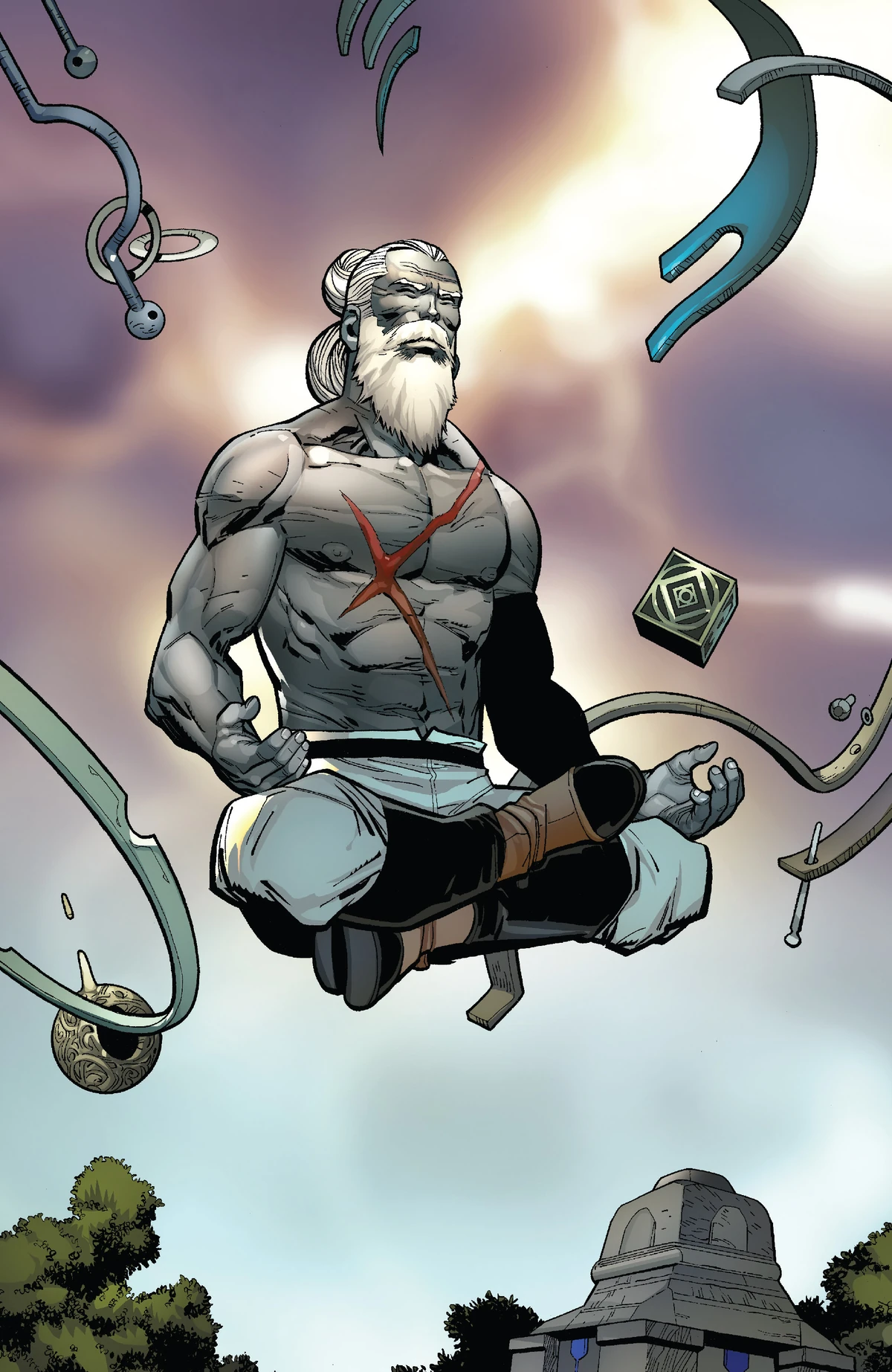 Barash Vow | Wookieepedia | Fandom