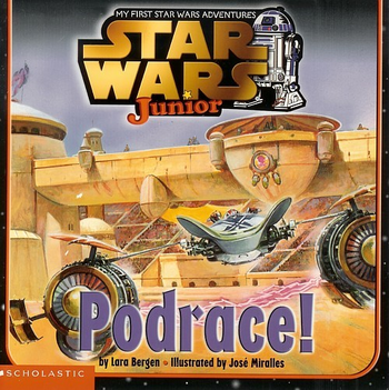 Podrace! | Wookieepedia | Fandom