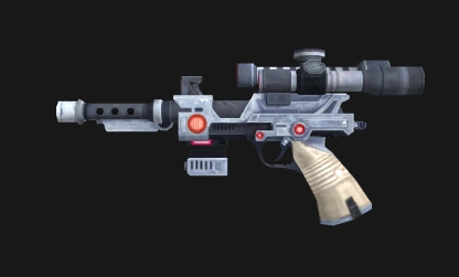 R-301 repeating blaster pistol | Wookieepedia | Fandom