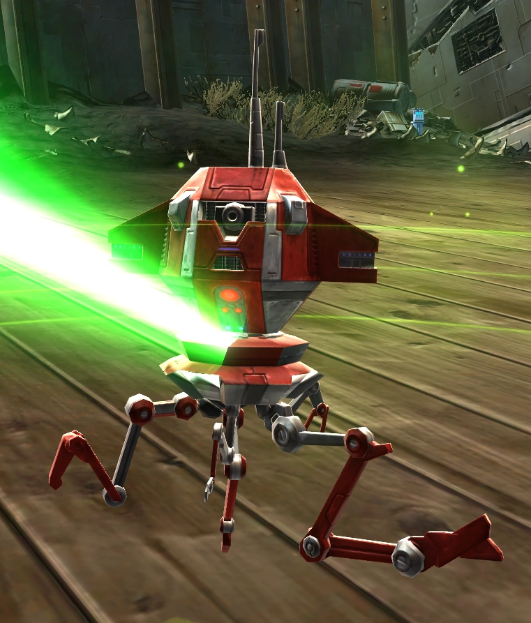 S4-E Support Droid | Wookieepedia | Fandom