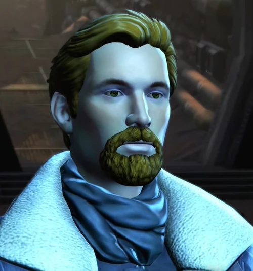 Tharan Cedrax | Wookieepedia | Fandom