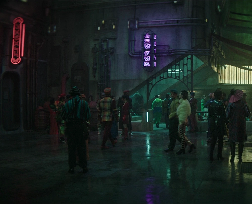 The Den | Wookieepedia | Fandom