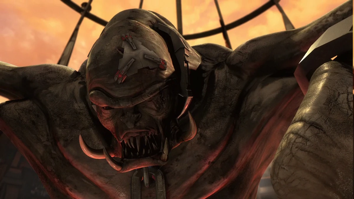 Gorog (creature) | Wookieepedia | Fandom