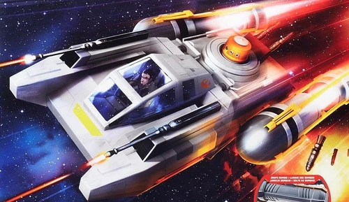 Y-wing scout bomber | Wookieepedia | Fandom