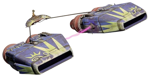 Aldar Beedo's Podracer | Wookieepedia | Fandom