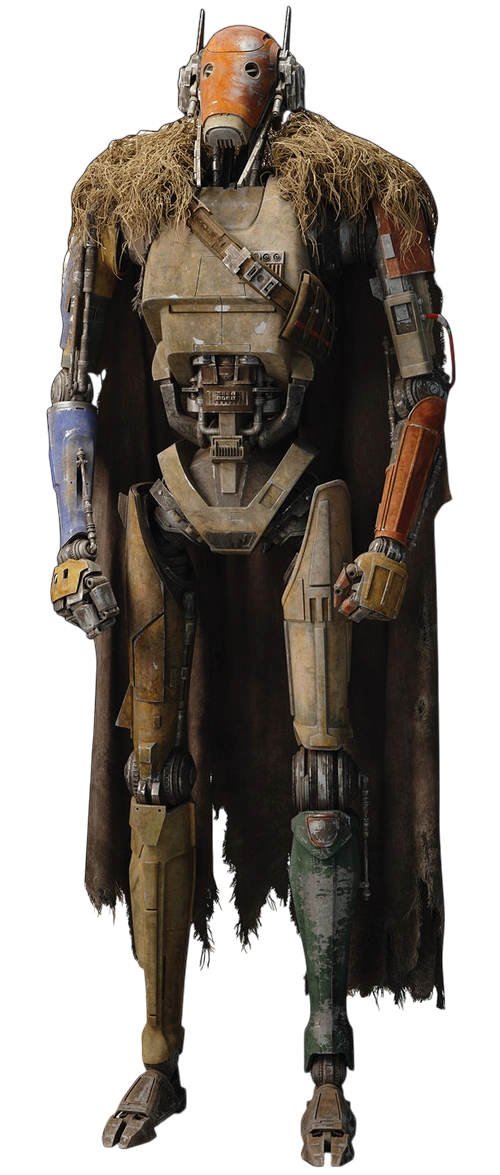 B-1 series mercenary sentry droid | Wookieepedia | Fandom