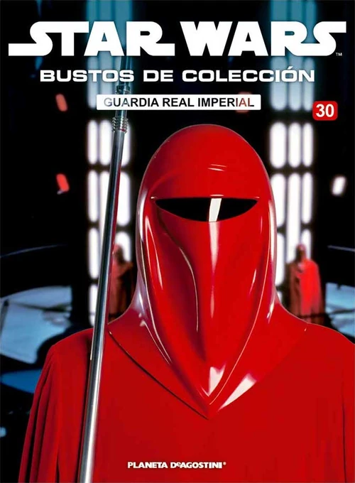 Star Wars Bust Collection 30 | Wookieepedia | Fandom