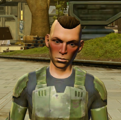Unidentified Republic soldier (Taris) | Wookieepedia | Fandom