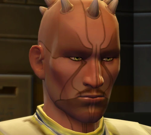 The Curator | Wookieepedia | Fandom