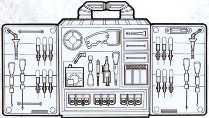 Forensics investigation kit | Wookieepedia | Fandom