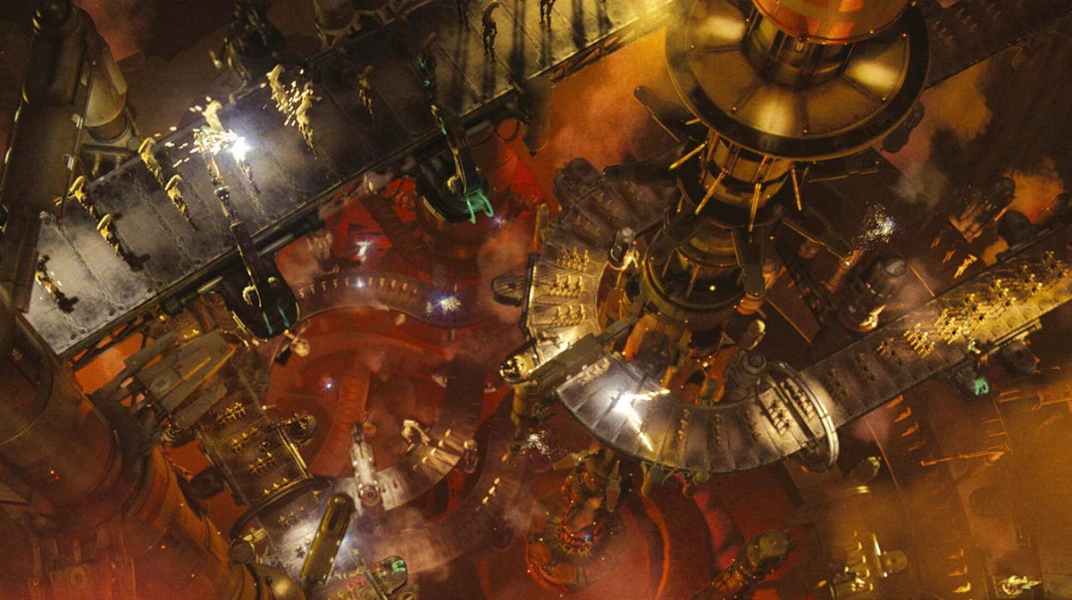 The Holdouts | Page 2 | SpaceBattles